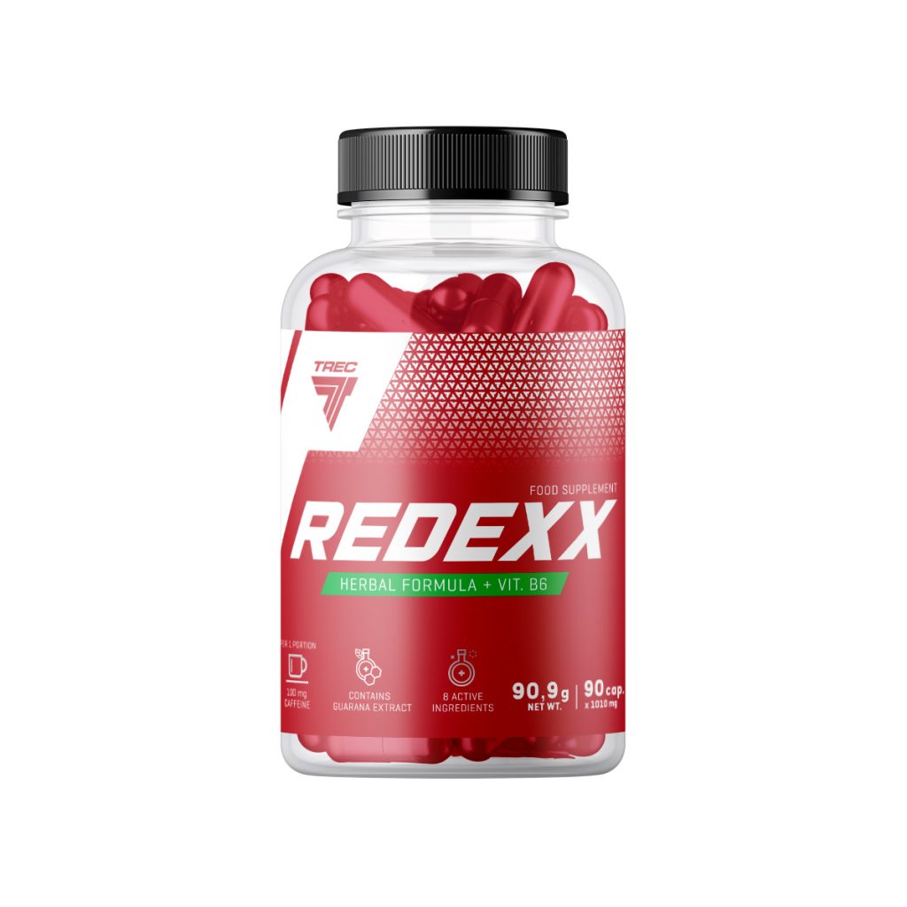 Redexx - Trec Nutrition Italia